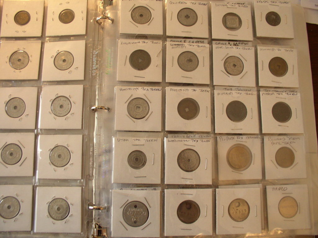 Sales Tax Tokens Blog - salestaxtokens.org