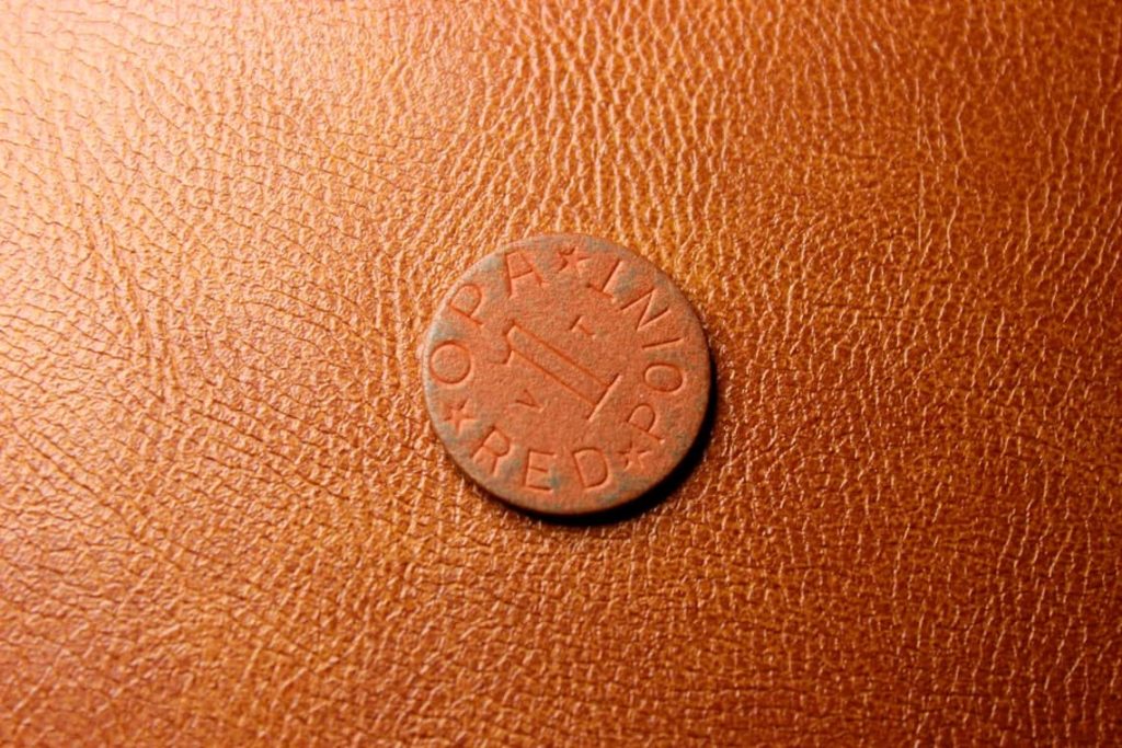 The Opa Red Point Coin – Most Rare And Valuable Coins In The World ...